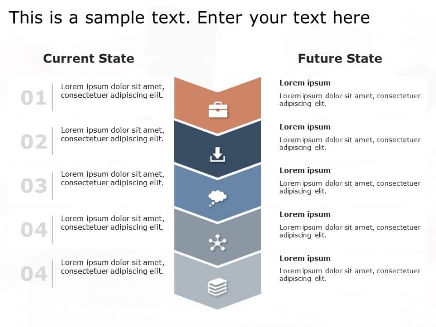 Top From To PowerPoint Templates From To PPT Slides And Designs 