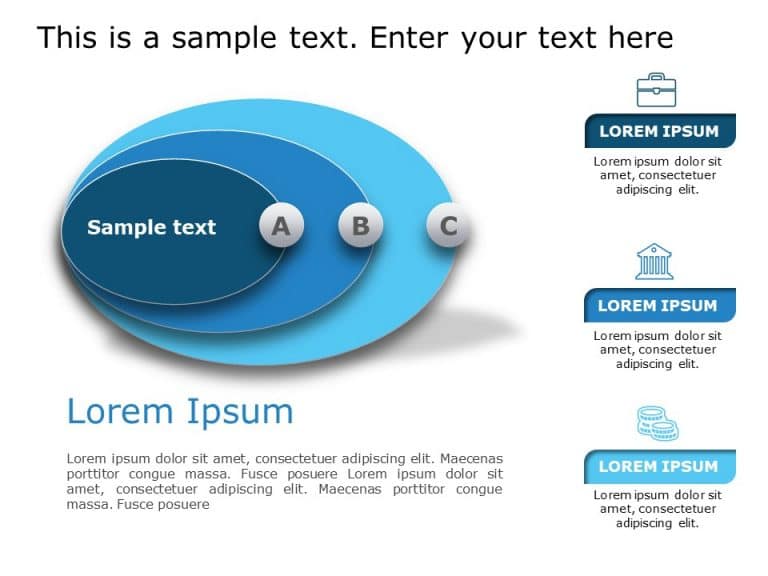 Stacked Diagram 2 PowerPoint Template | SlideUpLift