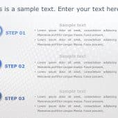 word bubble PowerPoint Template