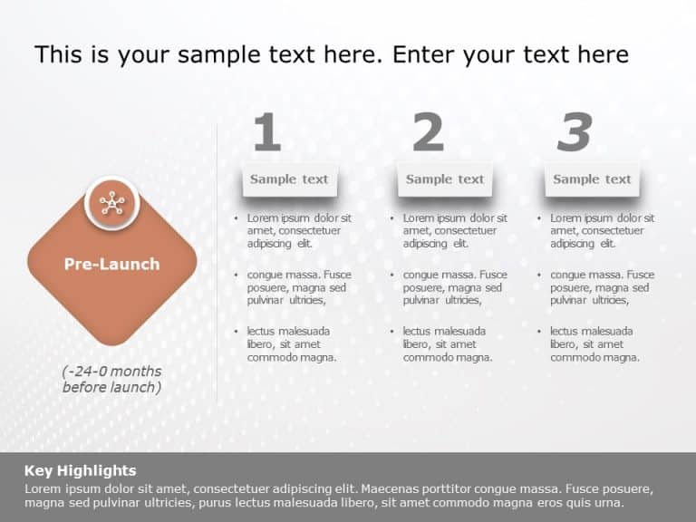Product Roadmap PowerPoint Template | SlideUpLift
