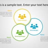 Team Icons PowerPoint Template