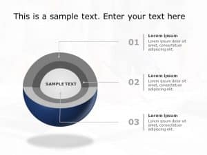 Editable Spheres PowerPoint Templates & Slides | SlideUpLift