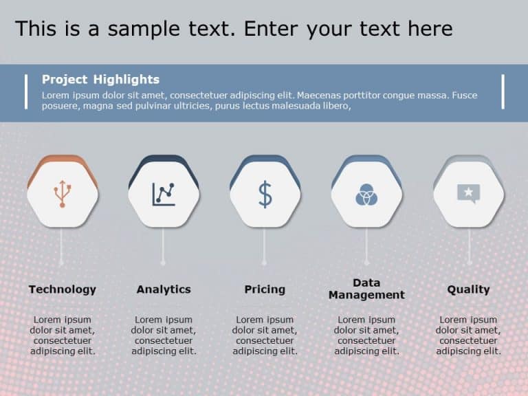 Executive Summary 51 PowerPoint Template | SlideUpLift