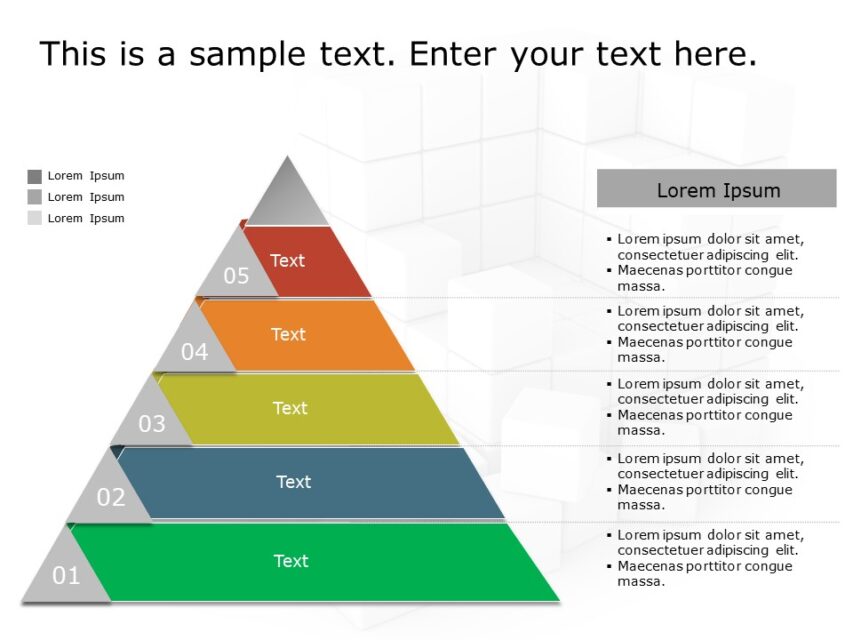 Business Strategic Divisions PowerPoint Template | SlideUpLift
