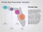 1059+ Free Editable Florida Maps Templates for PowerPoint | SlideUpLift