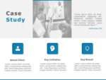 Case Study 21 PowerPoint Template | SlideUpLift