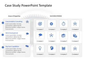 Case Study 24 PowerPoint Template | SlideUpLift