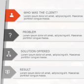 Client List PowerPoint Template | SlideUpLift