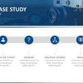 Case Study 6 PowerPoint Template