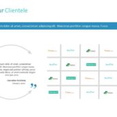 Client Testimonials 2 PowerPoint Template
