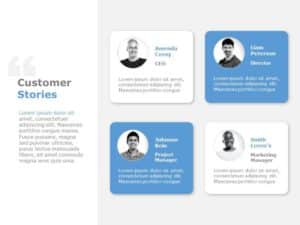 1347+ Free Editable Customer Testimonials Templates For PowerPoint ...