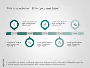 Free PowerPoint Timeline Templates & Slides For Presentations