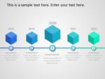 Timeline 79 PowerPoint Template | SlideUpLift