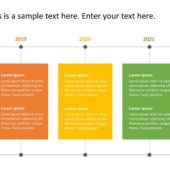 Timeline 79 PowerPoint Template