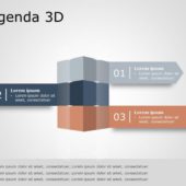 Multi Step Approval PowerPoint Template | SlideUpLift