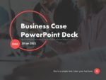 Business Case PowerPoint Templates: Free and Editable