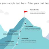 Challenge Roadmap 02 PowerPoint Template