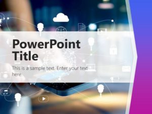 Company Overview 5 PowerPoint Template | SlideUpLift