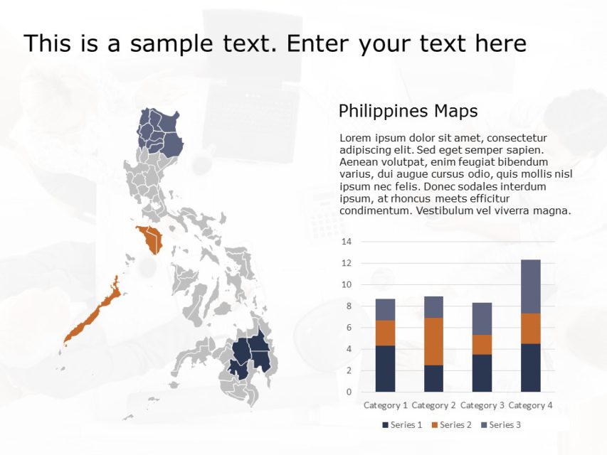25+ Editable Philippines Maps Templates for PowerPoint | SlideUpLift