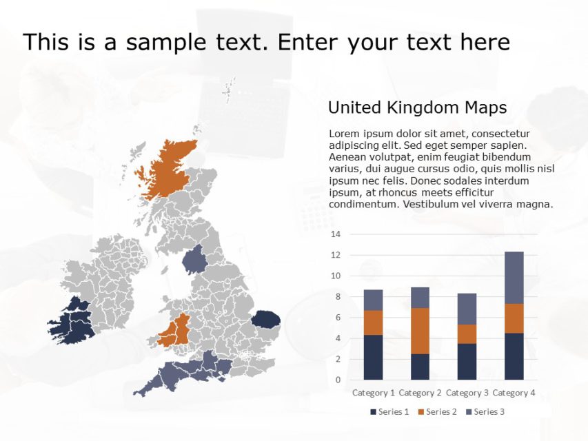 121+ Free United Kingdom Maps Templates for PowerPoint | SlideUpLift