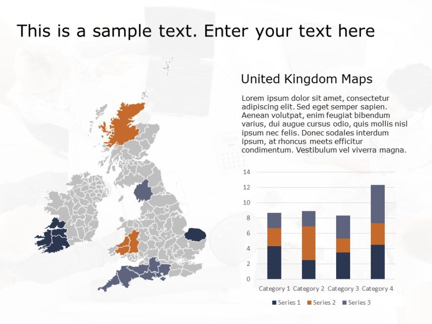 121+ Free United Kingdom Maps Templates for PowerPoint | SlideUpLift