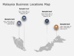 1002+ Free Editable Malaysia Maps Templates for PowerPoint | SlideUpLift