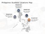 25+ Editable Philippines Maps Templates for PowerPoint | SlideUpLift