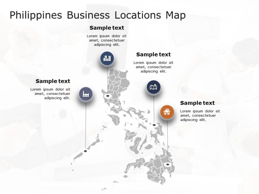 1006+ Free Editable Philippines Maps Templates for PowerPoint | SlideUpLift