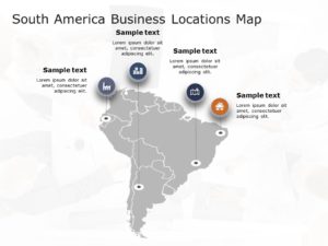 Latin America Powerpoint Template 2 | Latin America Templates | SlideUpLift