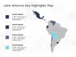 1009+ Free Editable Latin America Maps Templates for PowerPoint ...