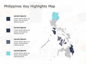 25+ Editable Philippines Maps Templates for PowerPoint | SlideUpLift