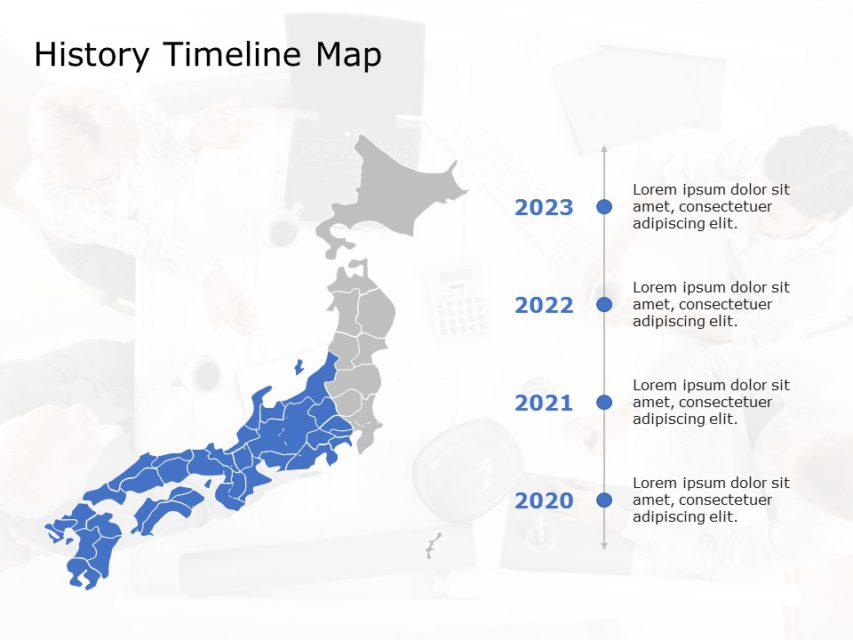 1212+ Free Editable Japan Maps Templates for PowerPoint | SlideUpLift