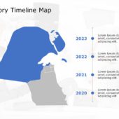 Editable Asia Maps in PowerPoint & Google Slides