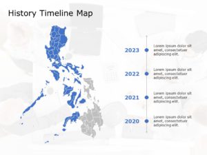 1006+ Free Editable Philippines Maps Templates for PowerPoint | SlideUpLift