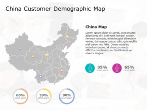 1059+ Free Editable China Maps Templates for PowerPoint | SlideUpLift