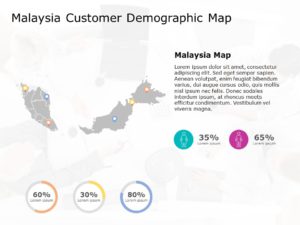 1002+ Free Editable Malaysia Maps Templates for PowerPoint | SlideUpLift