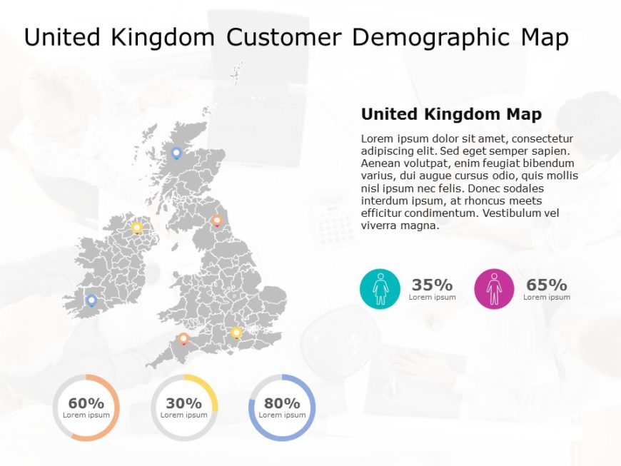 121+ Free United Kingdom Maps Templates for PowerPoint | SlideUpLift