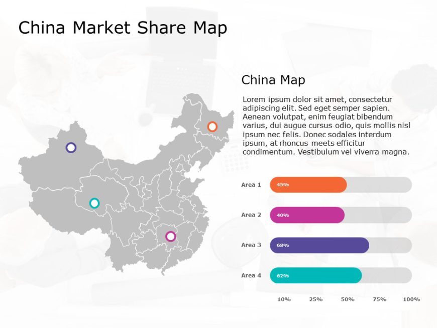 1059+ Free Editable China Maps Templates for PowerPoint | SlideUpLift