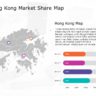 Hong Kong Map 6 PowerPoint Template | SlideUpLift