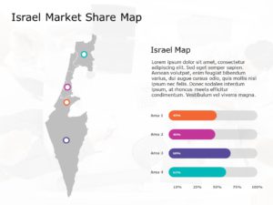 1057+ Free Editable Israel Maps Templates for PowerPoint | SlideUpLift