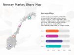 1016+ Free Editable Norway Maps Templates for PowerPoint | SlideUpLift