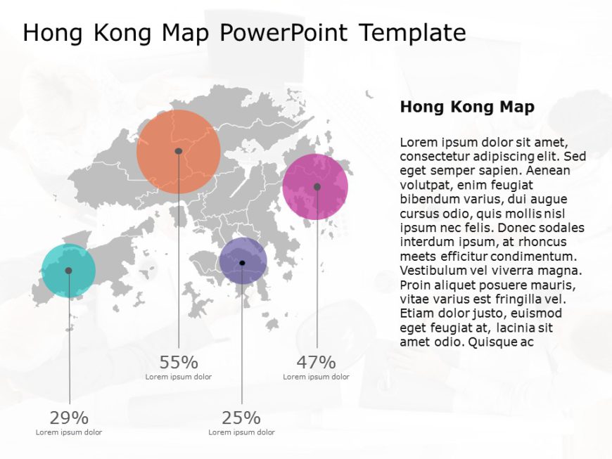 22+ Editable Editable Hong Kong Maps for PowerPoint | SlideUpLift