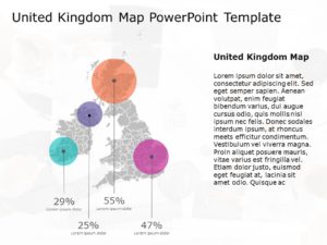 121+ Free United Kingdom Maps Templates for PowerPoint | SlideUpLift