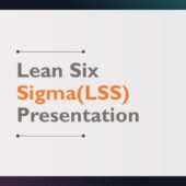 Lean 6 Sigma PowerPoint Template | SlideUpLift