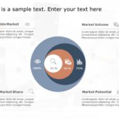 Market Overview 3 PowerPoint Template