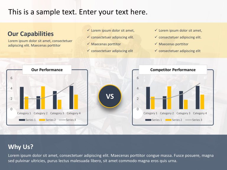Marketing Proposal PowerPoint Template SlideUpLift