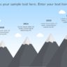 Mountain Path 01 PowerPoint Template