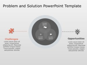 Key Issues and Opportunities | Problem Solution PowerPoint Templates ...