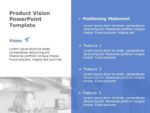 Product Vision Slide PPT PowerPoint Template | SlideUpLift