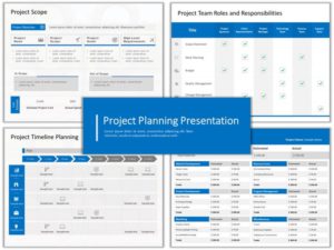 Demand Planning Presentation PowerPoint Template | SlideUpLift